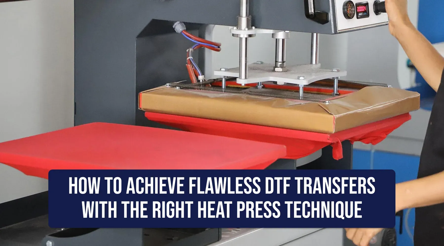 DTF Transfer Techniques: Top 5 for Stunning Garment Designs