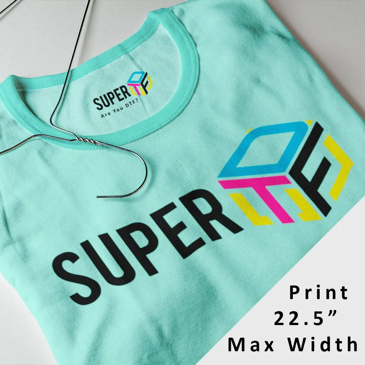 DIY DTF Transfers: Step-by-Step Process for Beginners